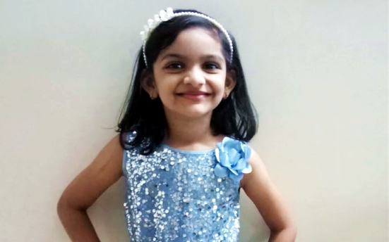 Kashvi’s Poems Reflect Deep and Beautiful Thoughts