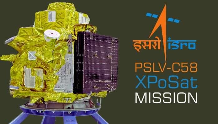 New Year, New Heights: ISRO's XPoSat Satellite Launch