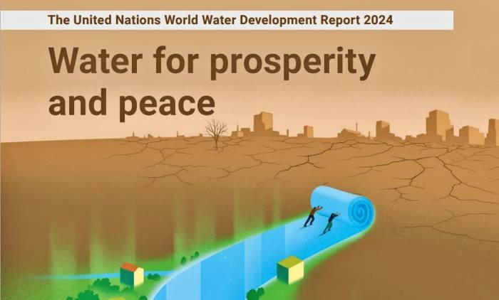 Water's Call to Action