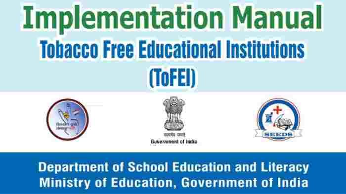 Promoting a Tobacco-Free Environment