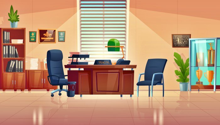 From the Principal’s Desk – A Journey of Lessons