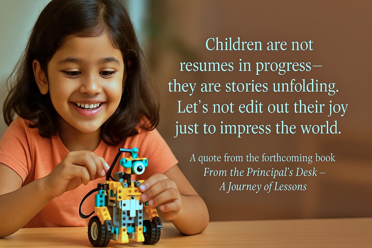 The Sharma Ji Ka Beta Trap—Now with Trophies